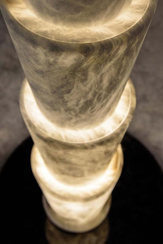 Palm column 6ft – No Ordinary Light